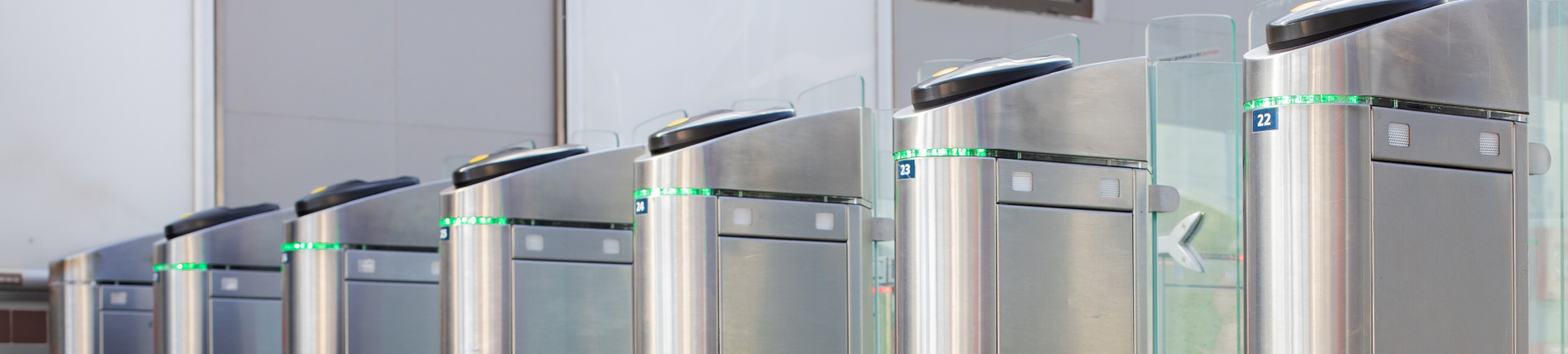 Access Control - Accredit Solutions