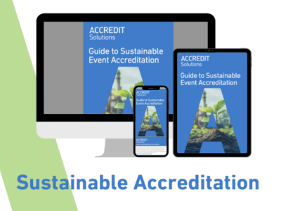 Accredit Solutions: Guide to Sustainable Event Accreditation - Accredit ...